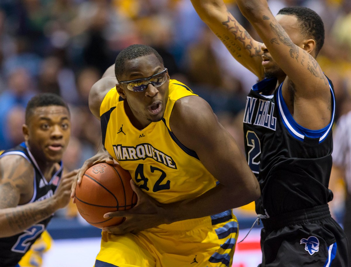 | Chris Otule: A model of advanced efficiencyPaint Touches