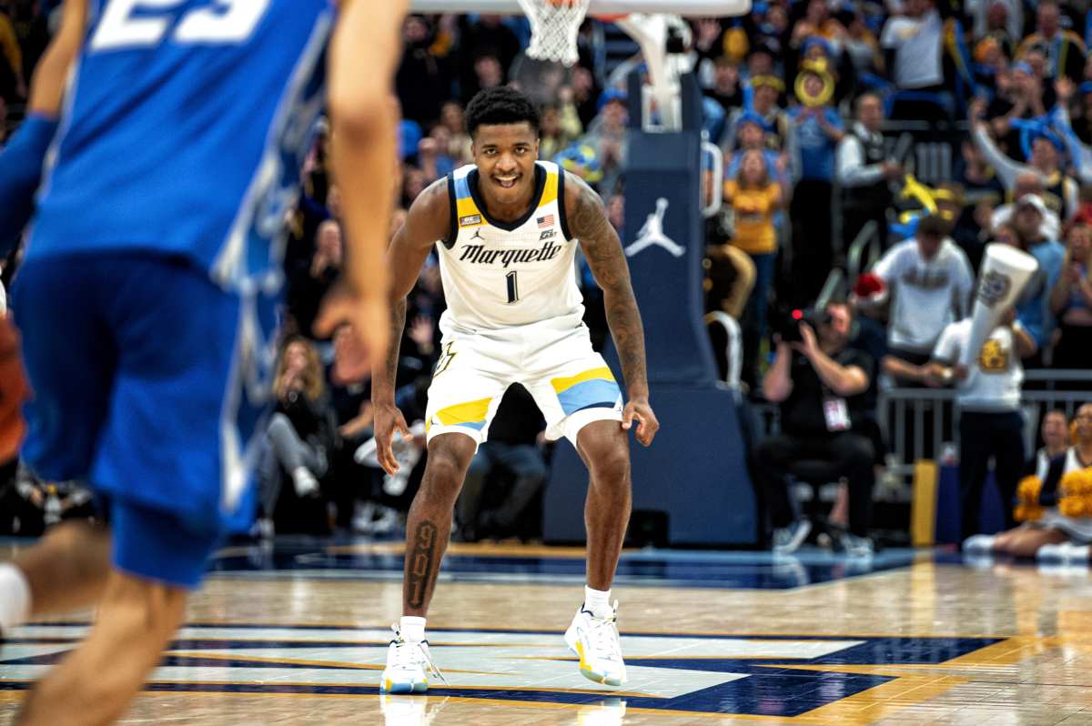 | Kam Jones is a top 10 player in 2025Paint Touches