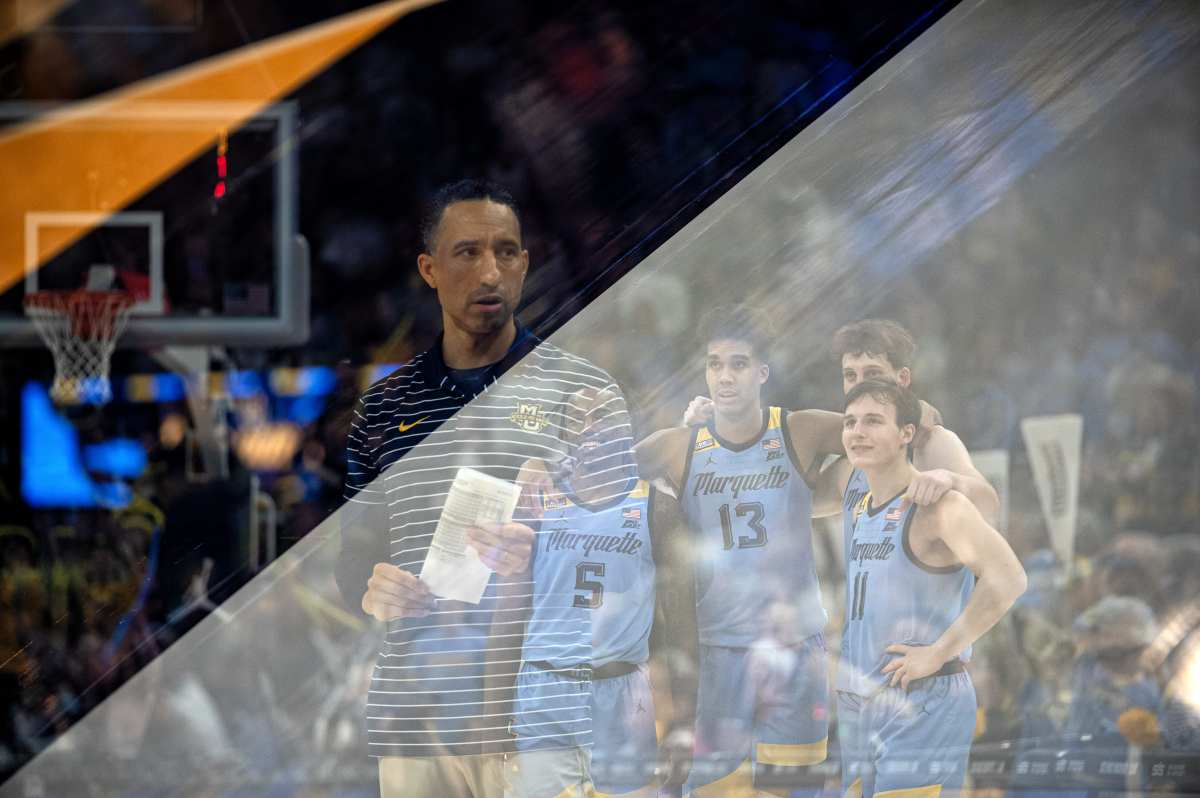 | What 2 plays tell us about Shaka and MarquettePaint Touches