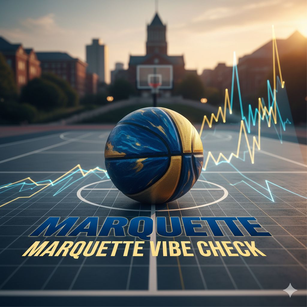 | Weekly Marquette Vibe Check: 12/8/25Paint Touches